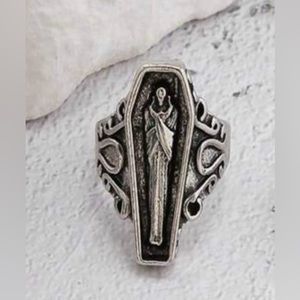Accessories | Coffin Embalmed Body Corpse Mummy Vampire Crypt Tomb Goth ...